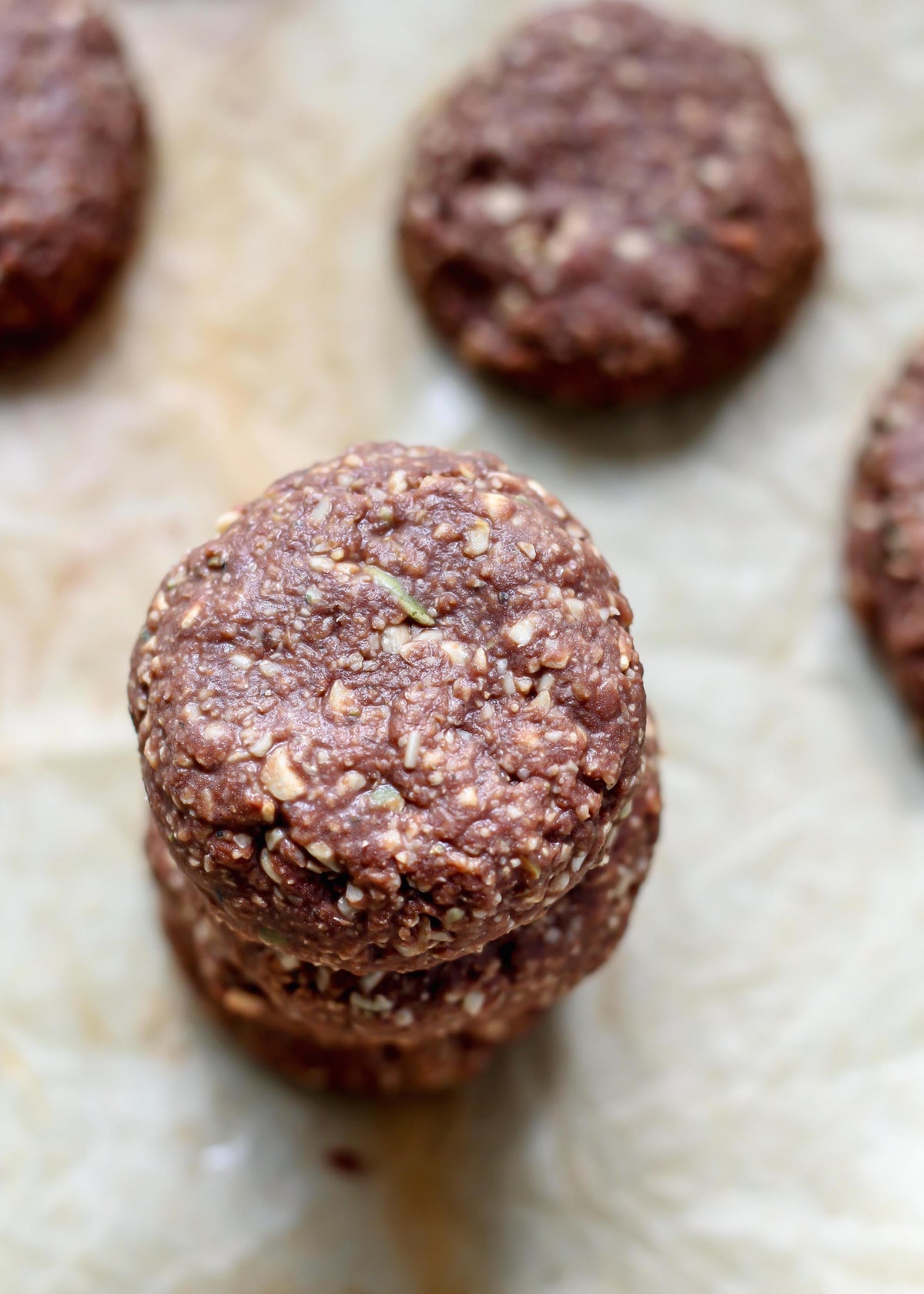 No-Bake Chocolate Cookies – Nikkis Coconut Butter