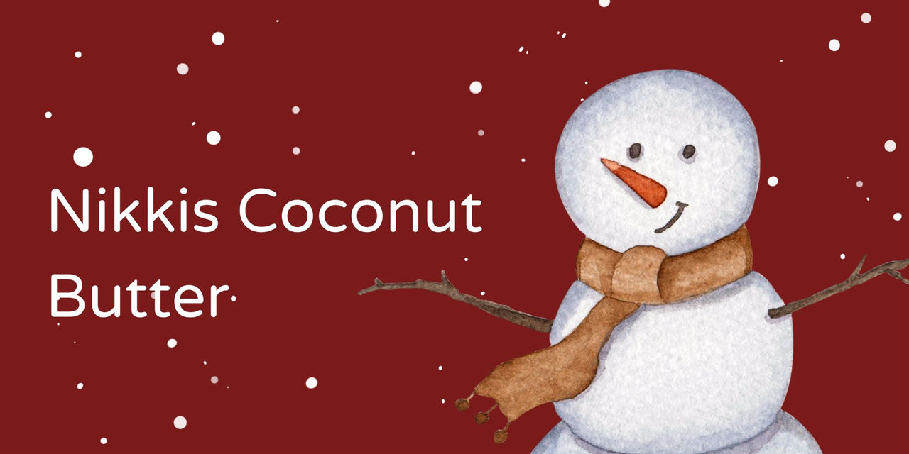 What is Coconut Butter? – Nikki's Coconut Butter